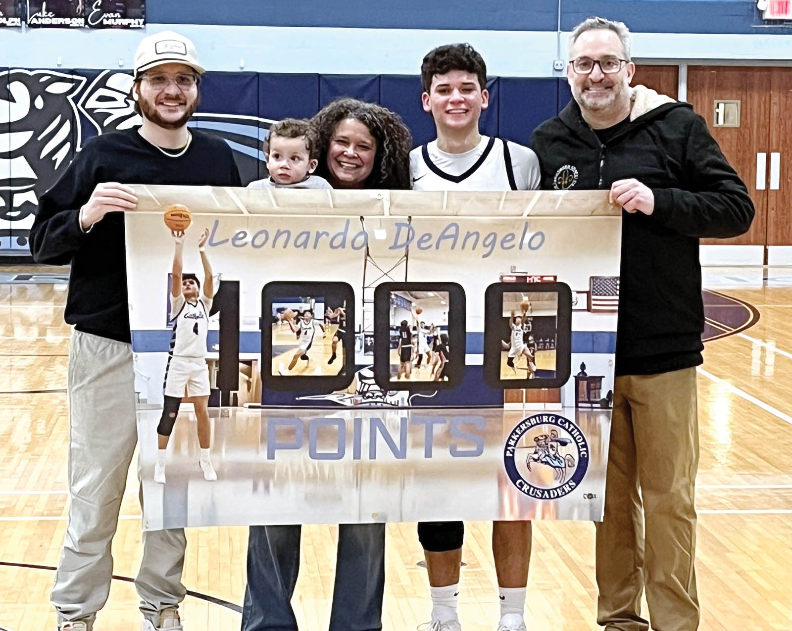 04-26-26 Teen – DeAngelo 3-tle | News, Sports, Jobs - News and Sentinel